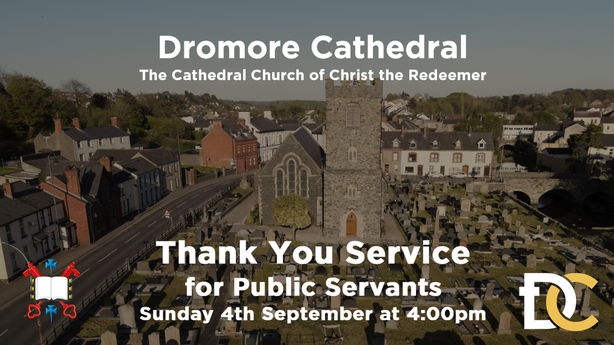 Dromore Cathedral – Cathedral Church Of Christ The Redeemer