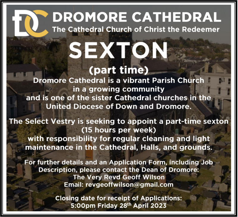 Dromore Cathedral – Cathedral Church Of Christ The Redeemer