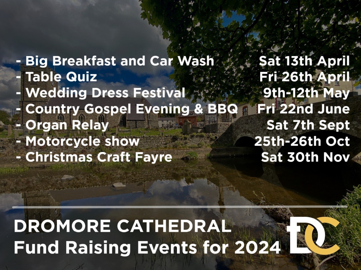 Dromore Cathedral – Cathedral Church Of Christ The Redeemer