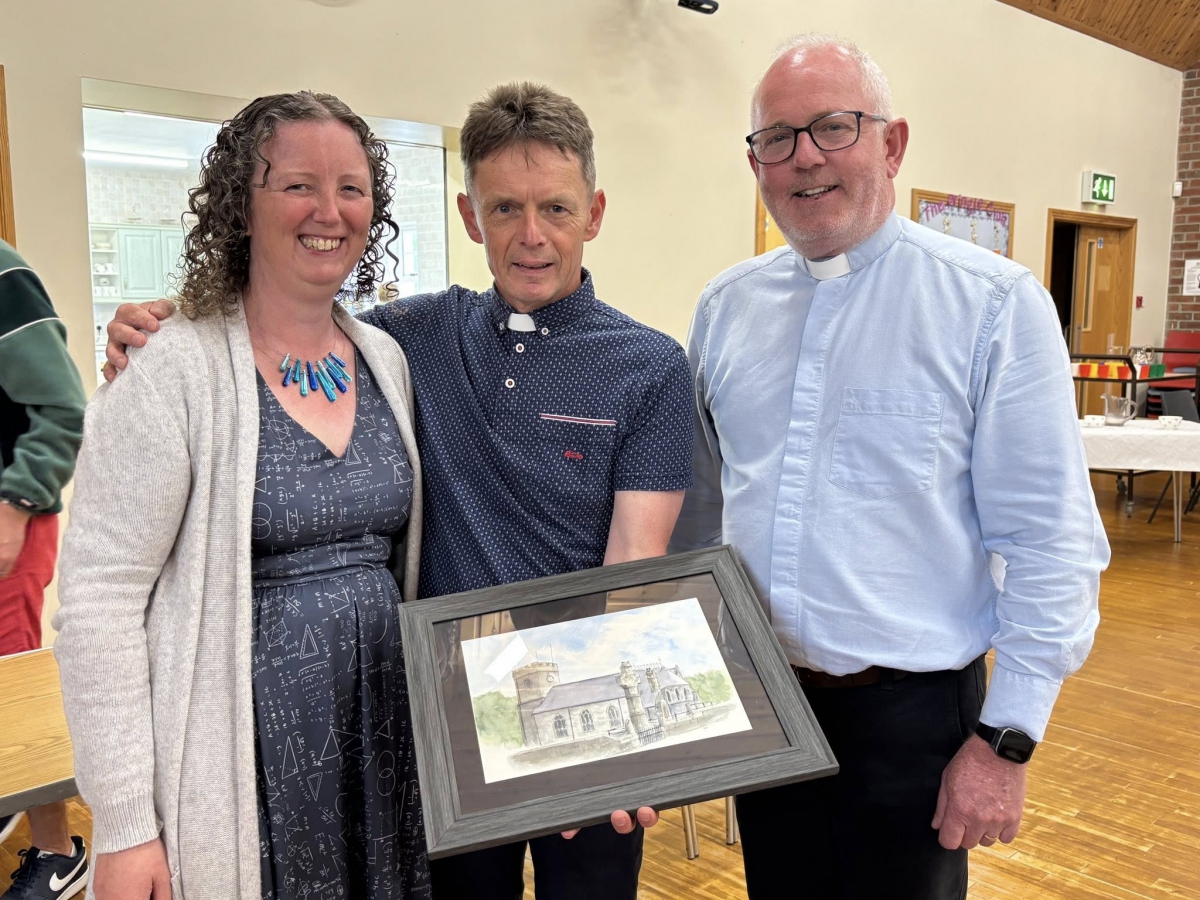 Dromore Cathedral – Cathedral Church Of Christ the Redeemer